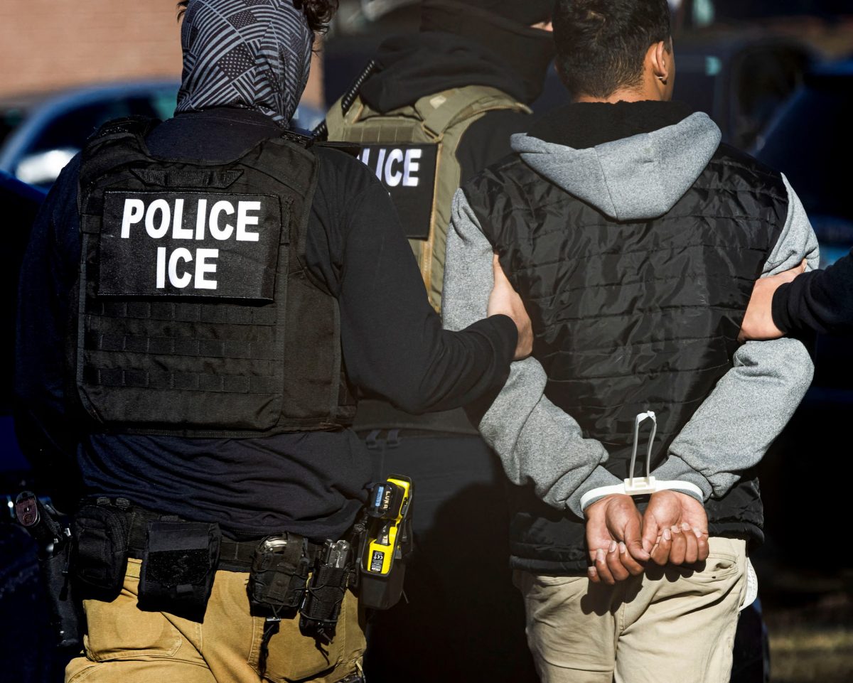 Scotland Prisoner Transport Firm Linked to Trump’s ICE Crackdown on ...