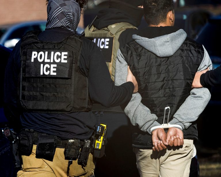 Scotland Prisoner Transport Firm Linked to Trump’s ICE Crackdown on ...