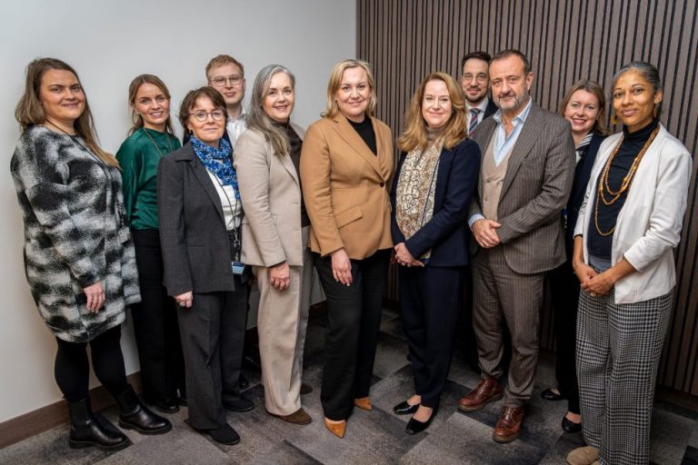 Iceland and IOM Strengthen Migration Partnership During Reykjavik Visit ...